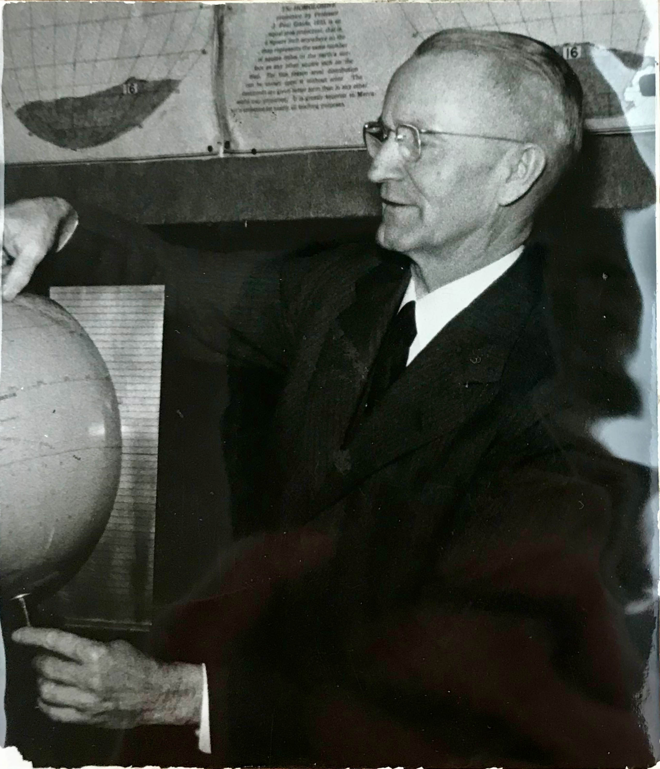 Nels A. Bengston · Nebraska U Student Projects · Archives and Special ...